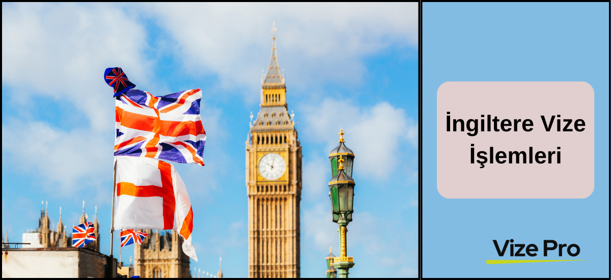 İngiltere Vize